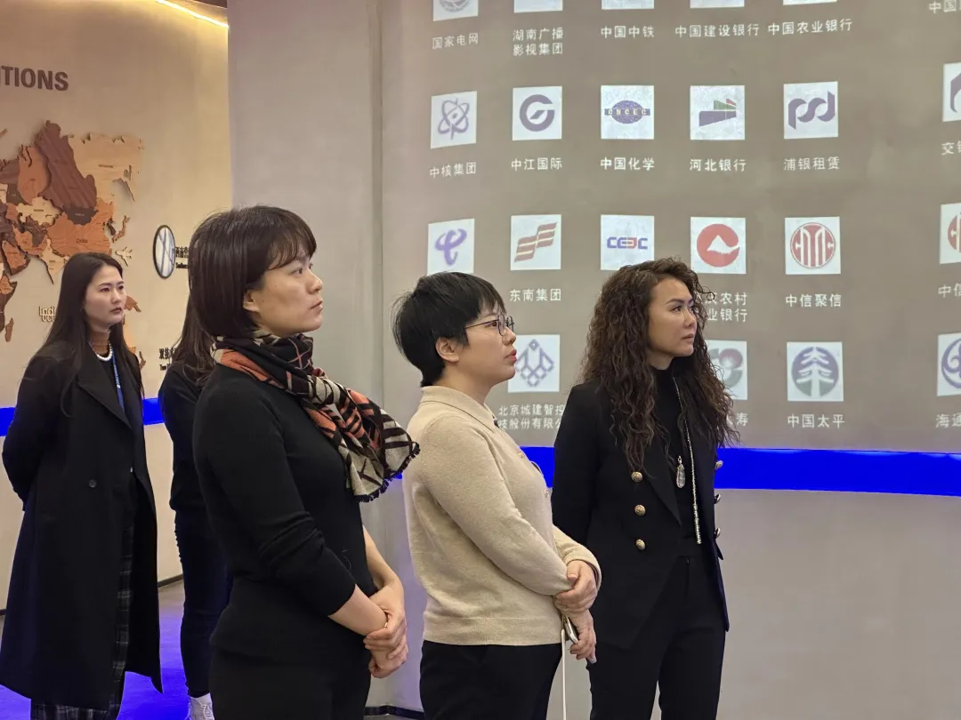 广西旅发旅行社集团党委副书记庞雪一行到访梓如集团-新闻中心-梓如商务旅行服务集团股份有限公司