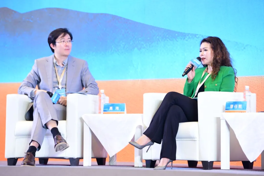 梓如集团董事长廖任熙受邀参加2023年ESG企业家论坛，引领可持续发展新风潮-新闻中心-梓如商务旅行服务集团股份有限公司